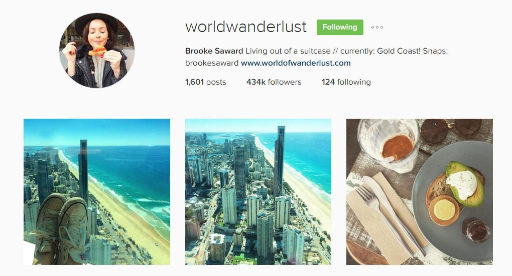 8 Amazing Travel Instagram Accounts You Need To Follow - Real World Runaway